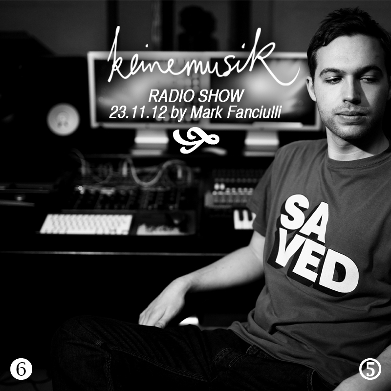 Keinemusik Radio Show mixed by Mark Fanciulli | keinemusik.com