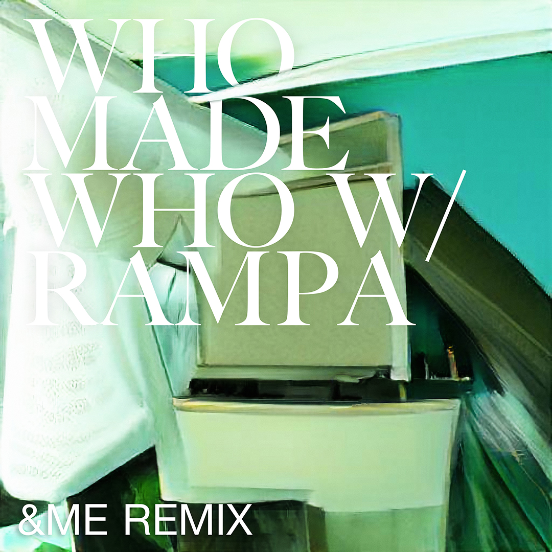 WhoMadeWho & Rampa - ‘UUUU (&ME Remix) out now | keinemusik.com