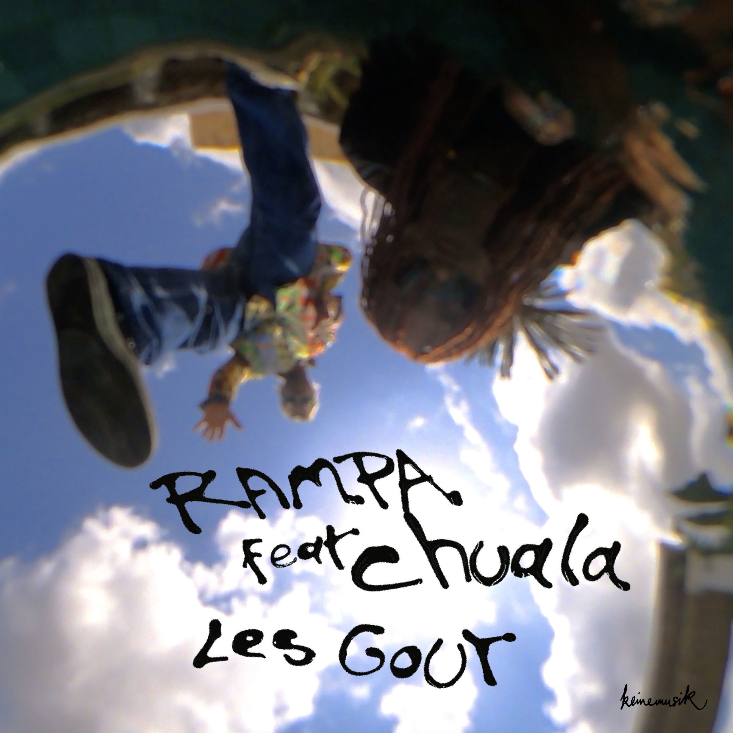 Les Gout out now | keinemusik.com