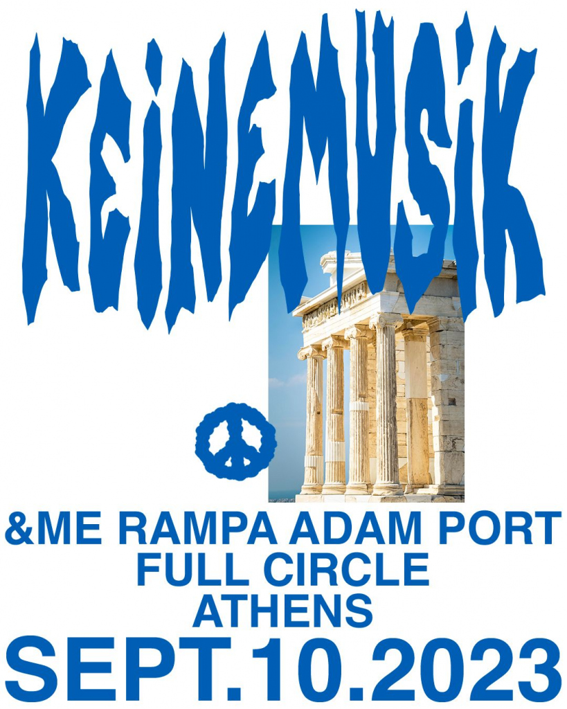 KEINEMUSIK in 🇬🇷 | keinemusik.com