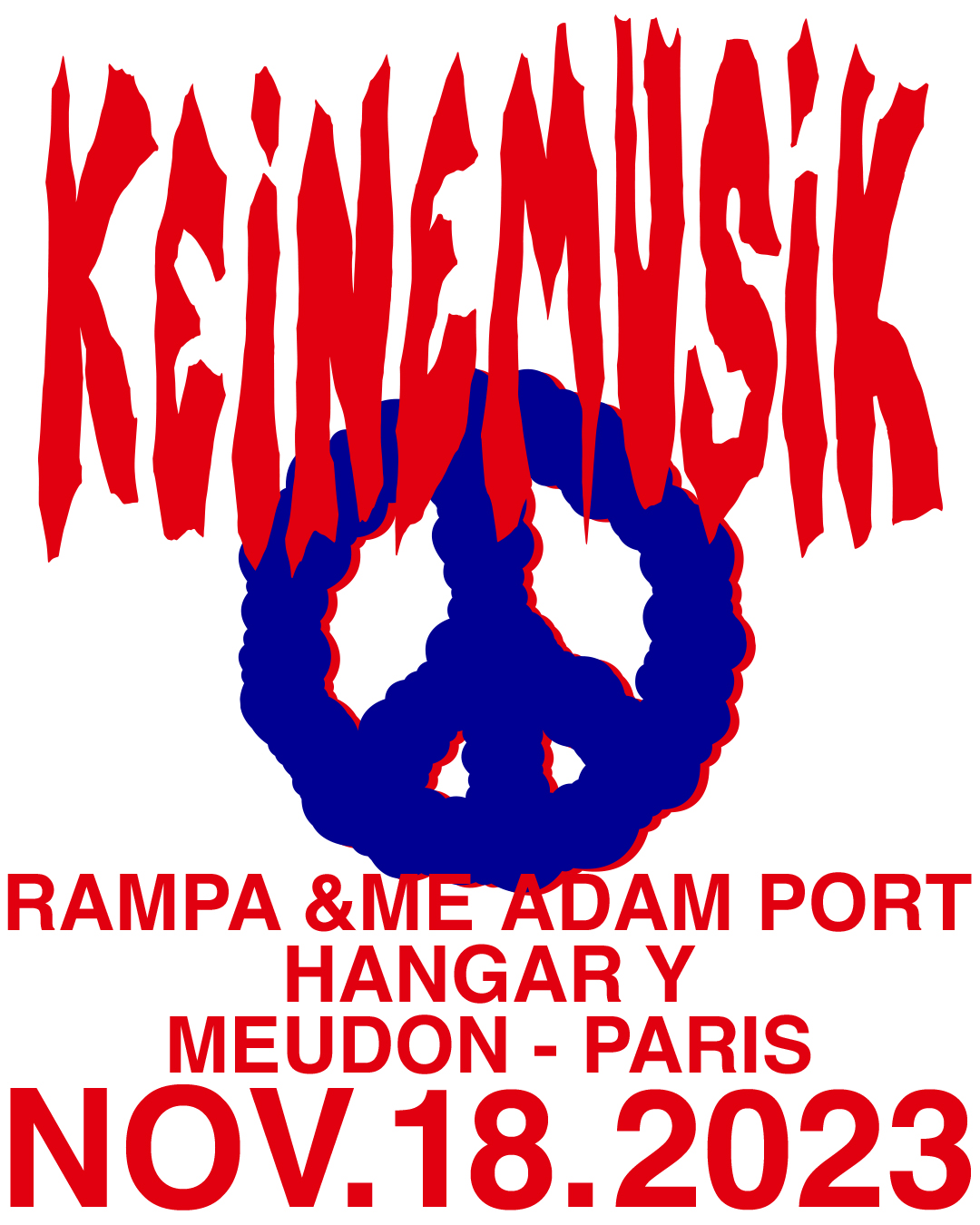 Crue in Paris | keinemusik.com