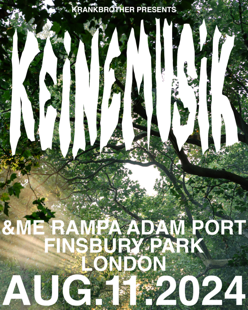 Kloud in London | keinemusik.com