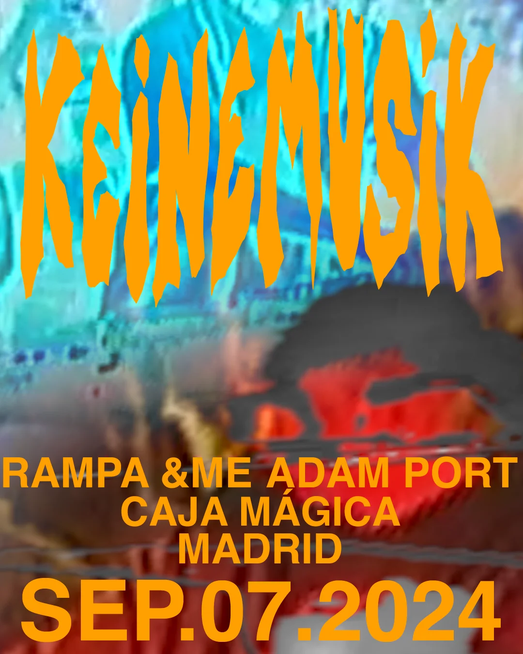 Kloud in Madrid | keinemusik.com