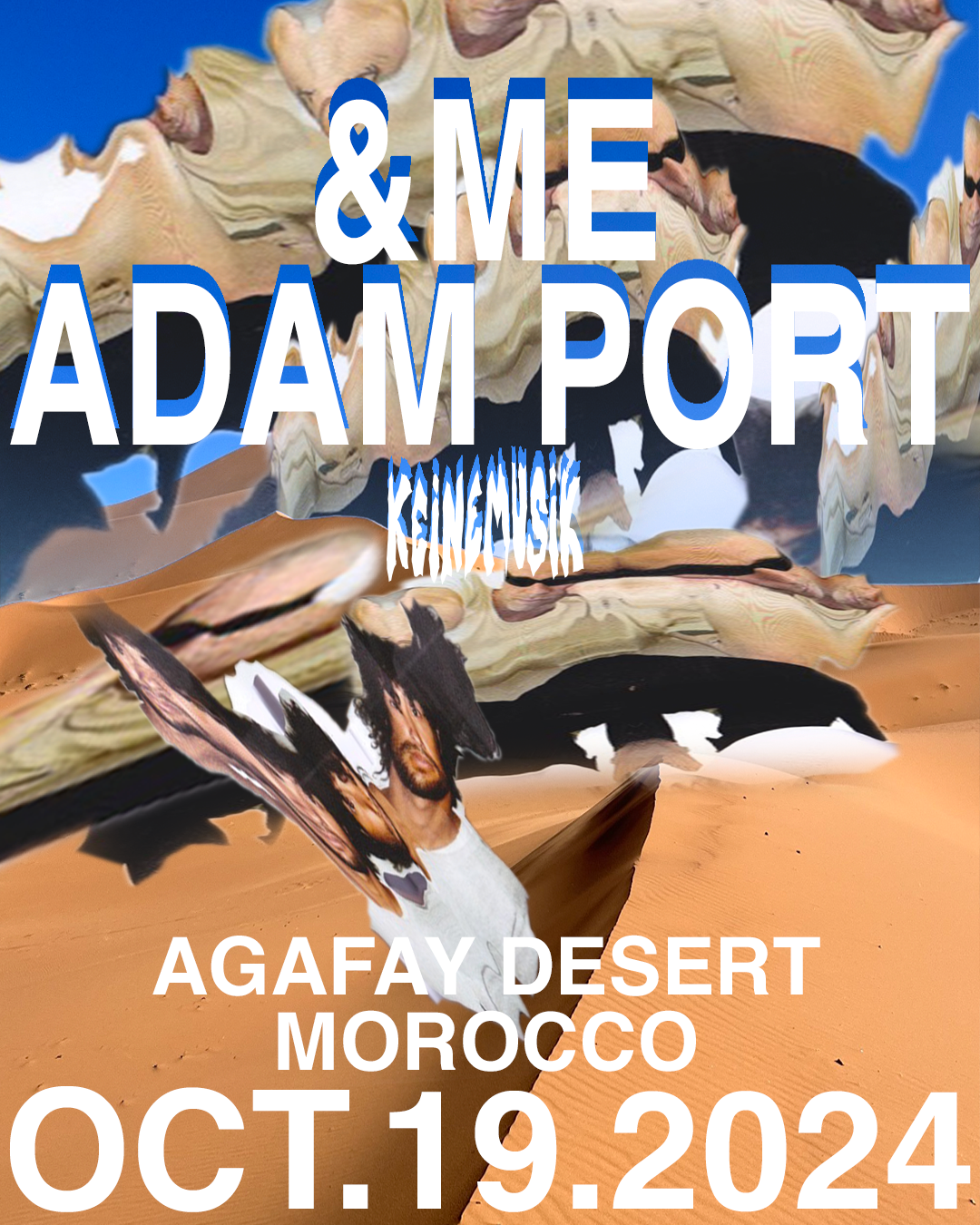 Agafay Desert | keinemusik.com