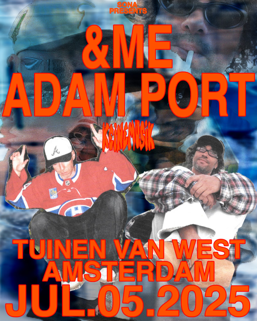 AMSTERDAM | keinemusik.com