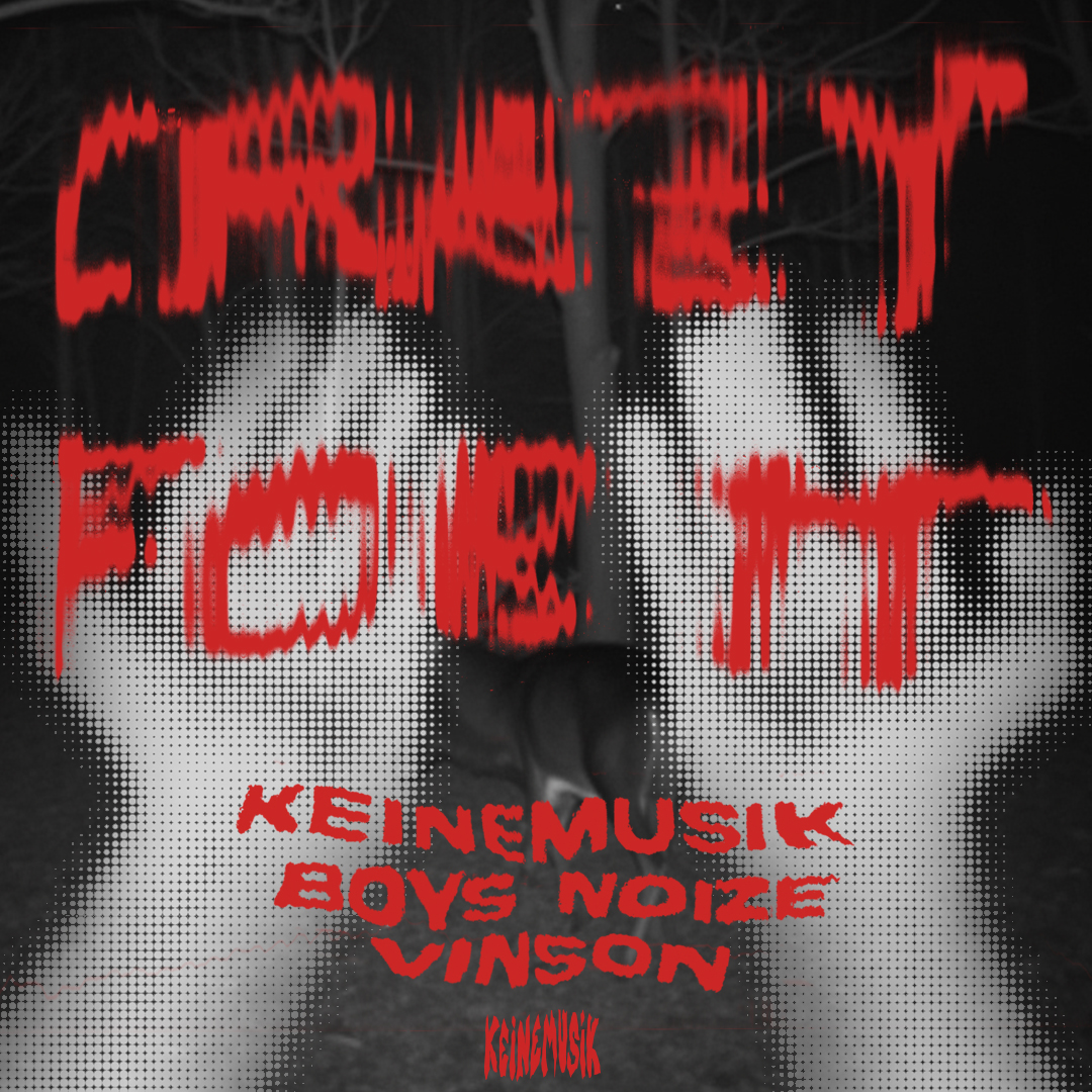 Crazy For It is out now | keinemusik.com